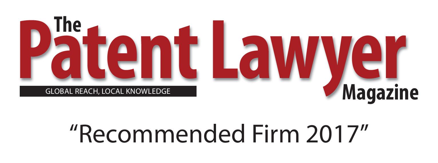 Announcement – Recognition by The Patent Lawyer Magazine – MehtaIP